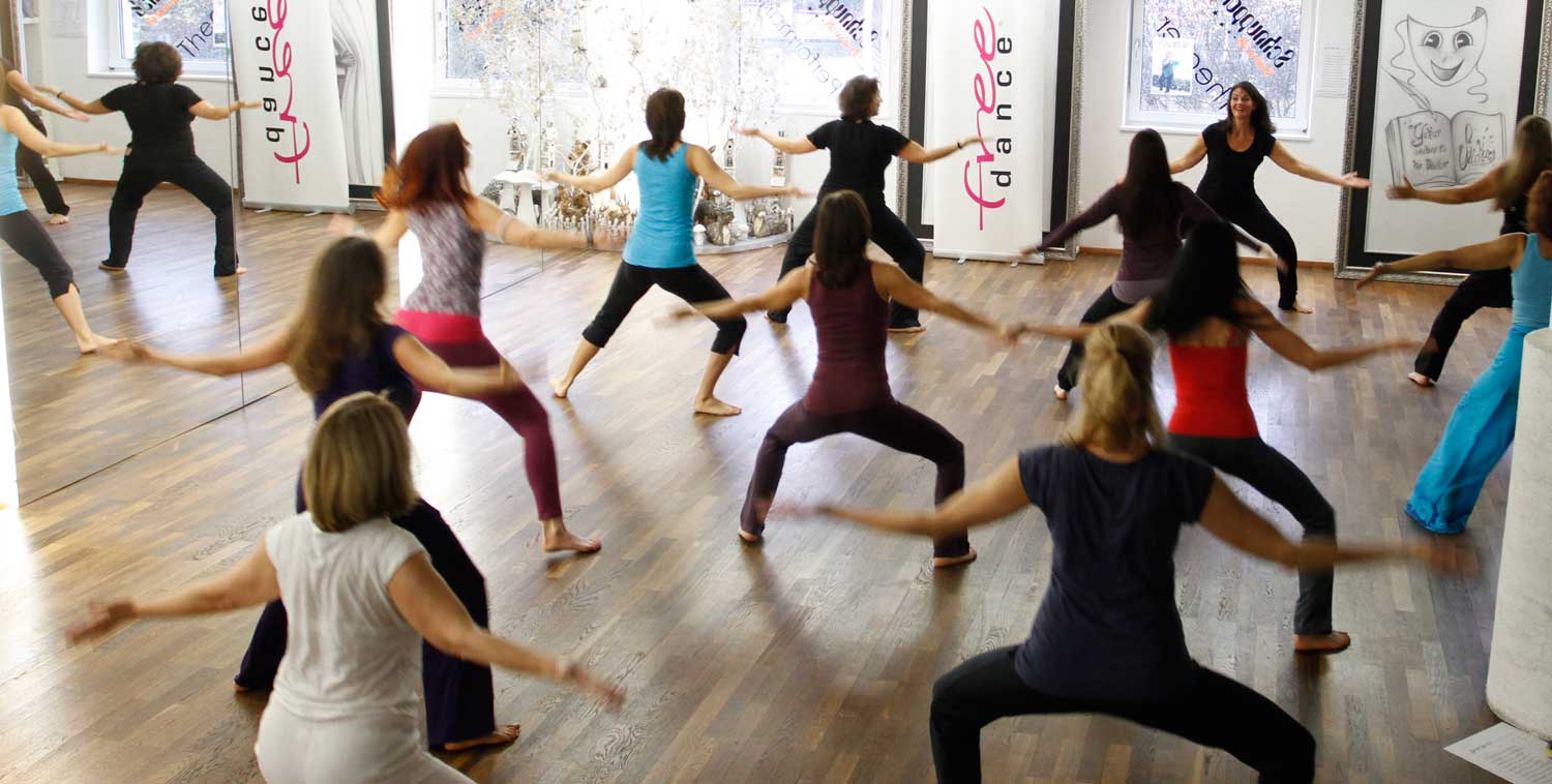 Freedance | Tanz dich frei